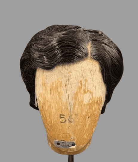 Parrucca da uomo fine 800 | Rocchetti e Rocchetti parrucche a Roma