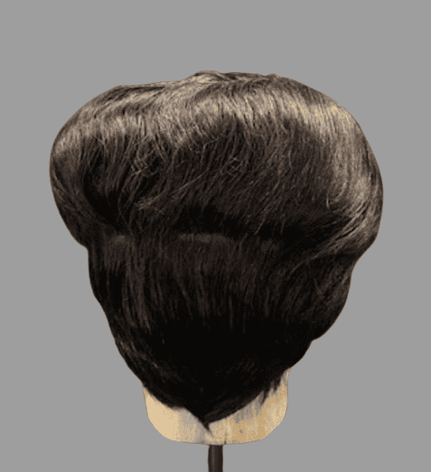 Parrucca da uomo fine 800 | Rocchetti e Rocchetti parrucche a Roma